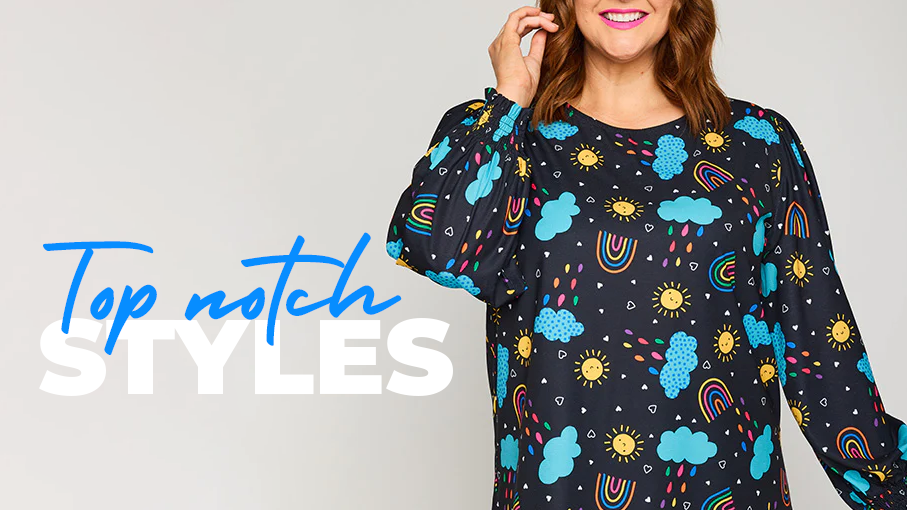 TOP-notch styles we love! 😉 – Little Party Dress