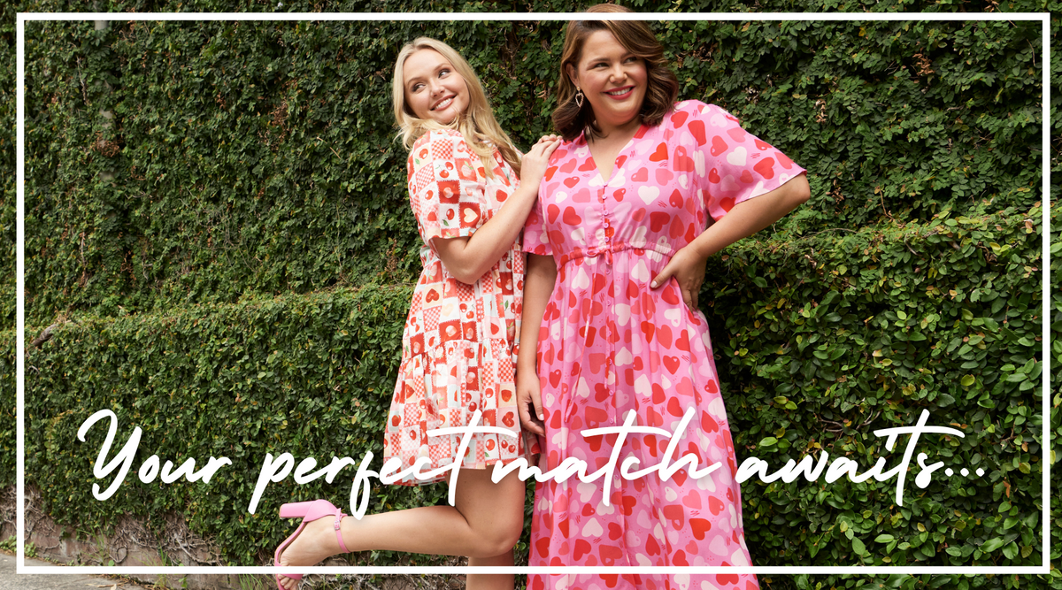 This is Love Letter from Your LPD Wardrobe 💌 – Little Party Dress