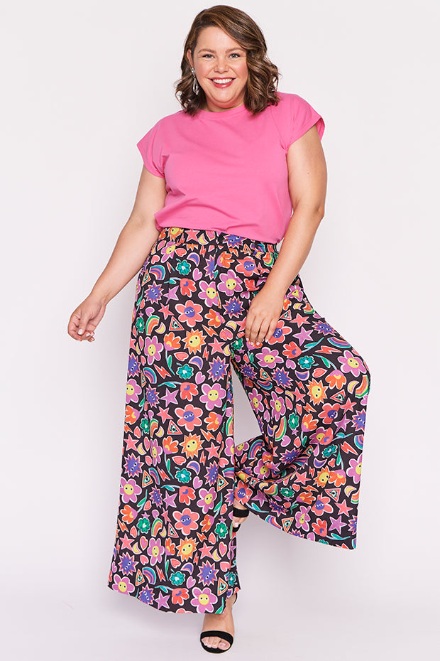 Zoey Upsy Daisy Pant – Little Party Dress