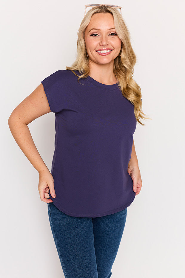 Milano Navy Top💙 | Little Party Dress