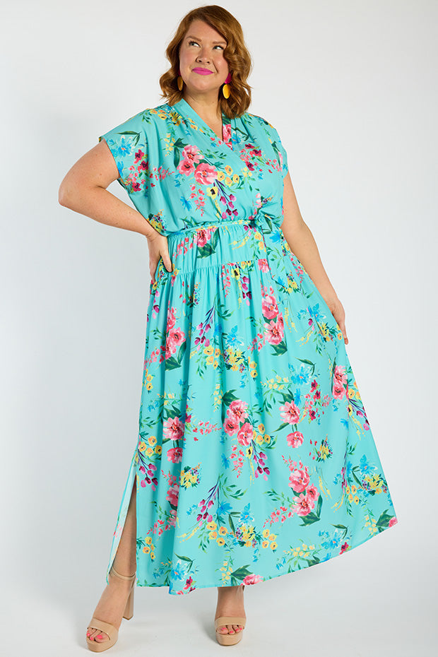 Miley In Bloom Dress – Little Party Dress