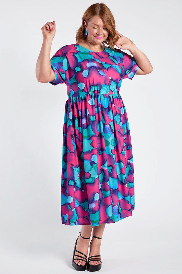 Superstar Aura Dress – Little Party Dress