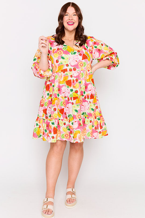 Verona Spring Fresh Dress | Little Party Dress