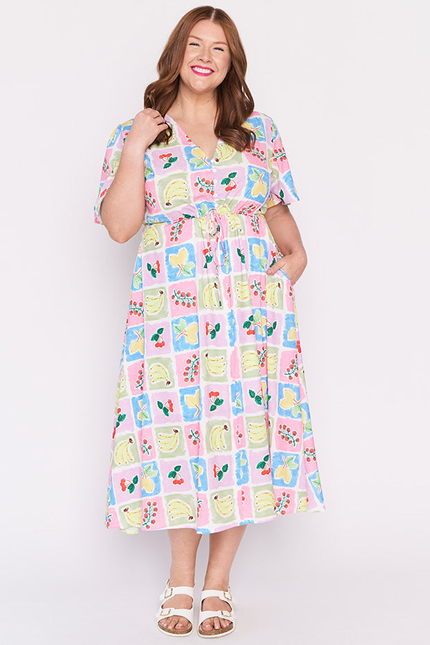 Marley Sunday Market Dress – Little Party Dress