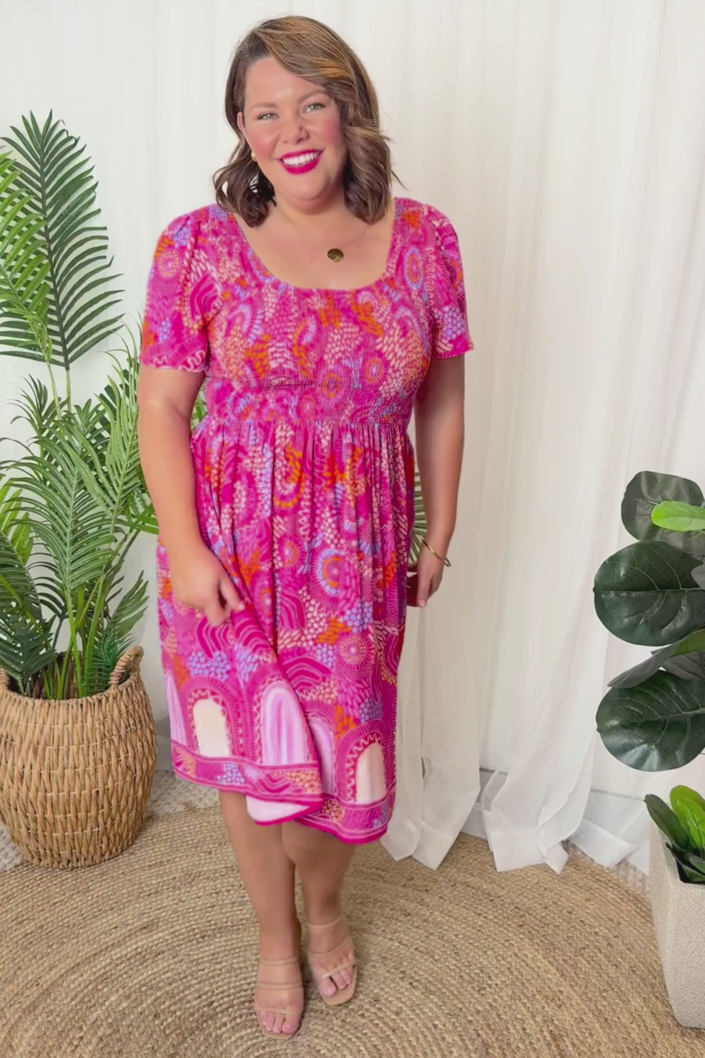 Merida Black Dress | Little Party Dress